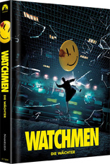 Watchmen 4K Blu-ray Release Date December 5, 2019 (The Ultimate Cut ...