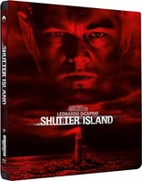 Shutter Island 4K Blu-ray (4K Ultra HD + Blu-ray) (United Kingdom)