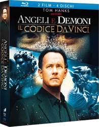 The Da Vinci Code/ Angels and Demons Blu-ray (Il Codice Da Vinci ...