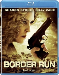 Border Run Blu-ray (Canada)
