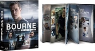 The Bourne Classified Collection Blu-ray (Bourne Identity / Bourne ...