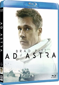 Ad Astra Blu-ray Release Date February 12, 2020 (Italy)