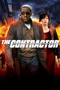The Contractor Blu-ray