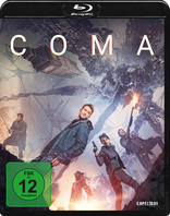 Coma Blu-ray (SteelBook) (Germany)