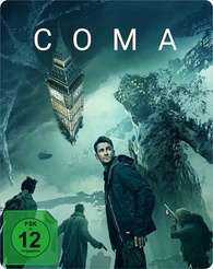 Coma Blu-ray (SteelBook) (Germany)