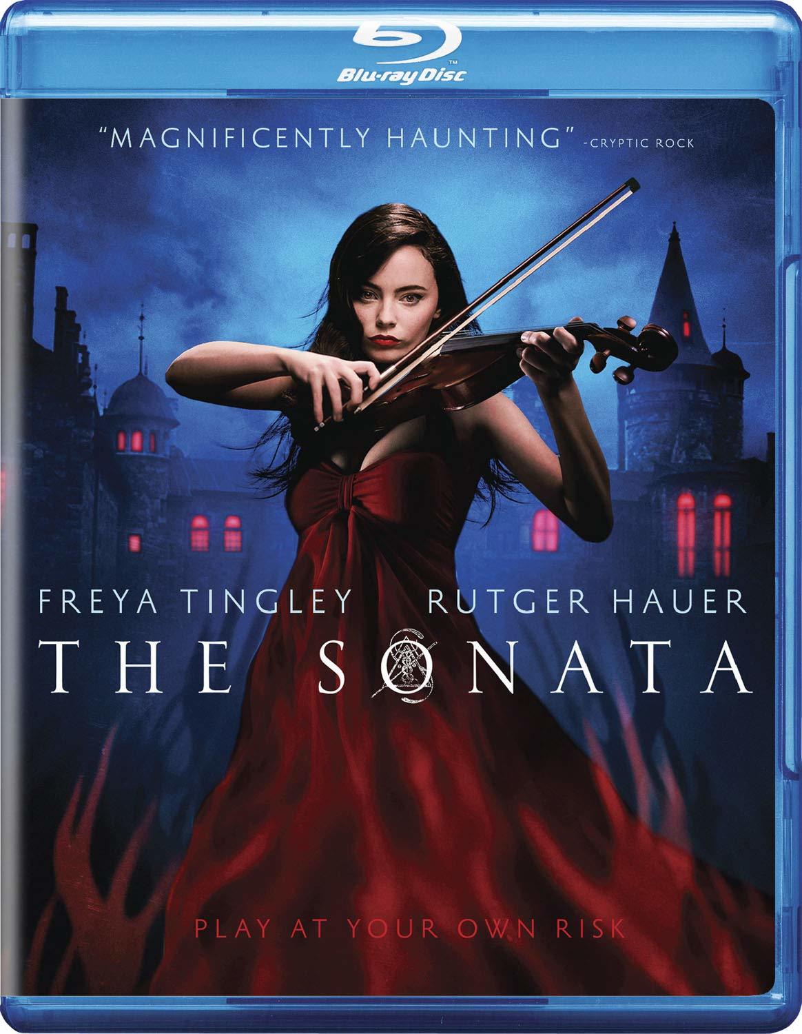 The Sonata Blu-ray