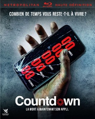 Countdown Blu-ray Release Date March 19, 2020 (France)
