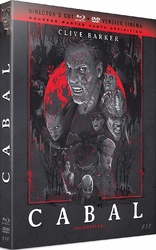 Nightbreed Blu-ray Release Date March 3, 2020 (Cabal) (France)