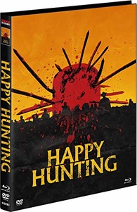 Happy Hunting Blu-ray (DigiBook) (Germany)