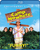 Camp Nowhere Blu-ray Release Date October 11, 2011