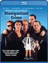 Disorganized Crime Blu-ray