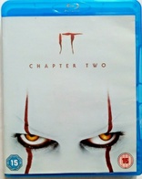 It: Chapter Two 4K Blu-ray (4K Ultra HD + Blu-ray) (United Kingdom)