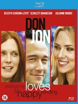 Don Jon Blu-ray (Netherlands)
