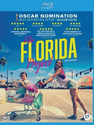 The Florida Project Blu-ray (Netherlands)