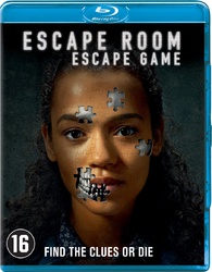 Escape Room Blu-ray (Escape Game) (Netherlands)
