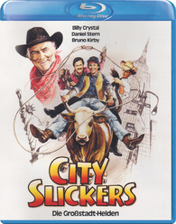 City Slickers Blu-ray (City Slickers - Die Großstadt-Helden) (Germany)