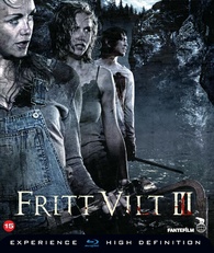 Fritt vilt III Blu-ray (Cold Prey 3) (Norway)