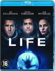 Life Blu-ray (Netherlands)