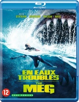 The Meg Blu-ray (Netherlands)
