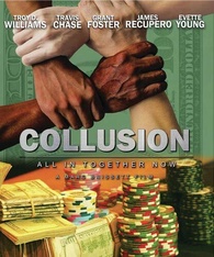 Collusion Blu-ray