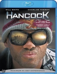Hancock Blu-ray (Netherlands)