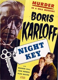 Night Key Blu-ray
