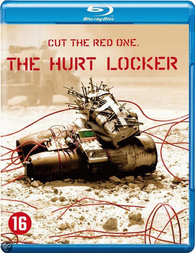 The Hurt Locker Blu-ray (Netherlands)