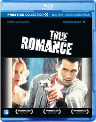 True Romance Blu-ray (Blu-ray + DVD) (Netherlands)