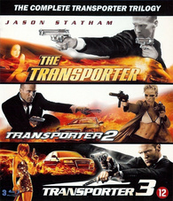 The Complete Transporter Trilogy Blu-ray Release Date September 29 ...