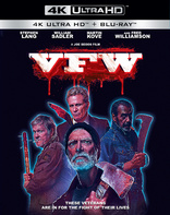 VFW 4K Blu-ray (4K Ultra HD + Blu-ray)