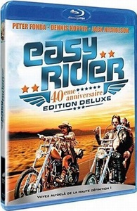 Easy Rider Blu-ray (40th Anniversary) (France)