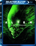 Alien 4K Blu-ray (40th Anniversary Edition) (France)