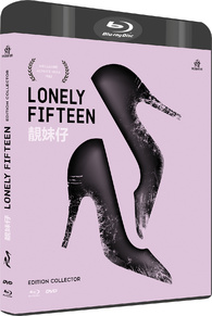 Lonely Fifteen Blu-ray (靚妹仔) (France)