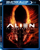 Alien: Resurrection Blu-ray Release Date October 5, 2011 (Alien : La ...