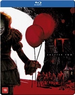 It: Chapter Two Blu-ray Release Date January 9, 2020 (SteelBook) (Brazil)