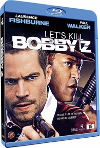 The Death and Life of Bobby Z Blu-ray (Let's Kill Bobby Z | Nordic ...