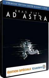 Ad Astra Blu-ray (E.Leclerc Exclusive SteelBook) (France)