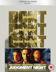 Judgment Night Blu-ray (HMV Exclusive) (United Kingdom)