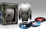 Predator Trilogy w/ Mask Blu-ray (Predator - Trylogia / Edycja Z Maską ...