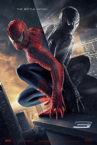 Spider-man 3 Blu-ray
