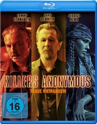 Killers Anonymous Blu-ray (Traue niemandem) (Germany)