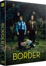 Border Blu-ray (Gräns / 경계선 / Lenticular) (South Korea)