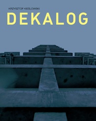 Dekalog Blu-ray Release Date February 28, 2020 (The Decalogue) (Japan)
