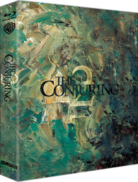 The Conjuring 2 Blu-ray (MLIFE Exclusive 048 / 招魂2) (China)