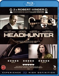 Headhunter Blu-ray (Denmark)
