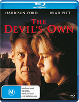The Devil's Own Blu-ray (Australia)