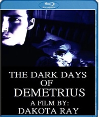 The Dark Days of Demetrius Blu-ray