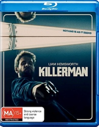 Killerman Blu-ray (Australia)