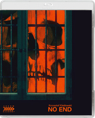 No End Blu-ray (Bez końca) (United Kingdom)