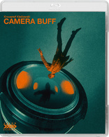 Camera Buff Blu-ray (Amator) (United Kingdom)